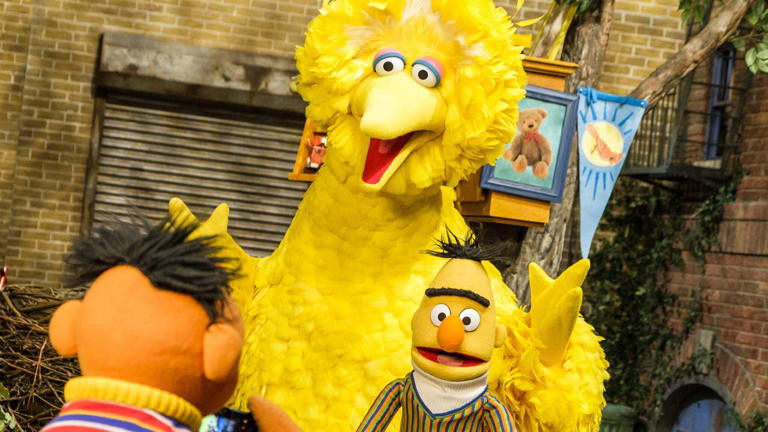 Sesame Street Reimagined On Netflix After 56 Years On PBS