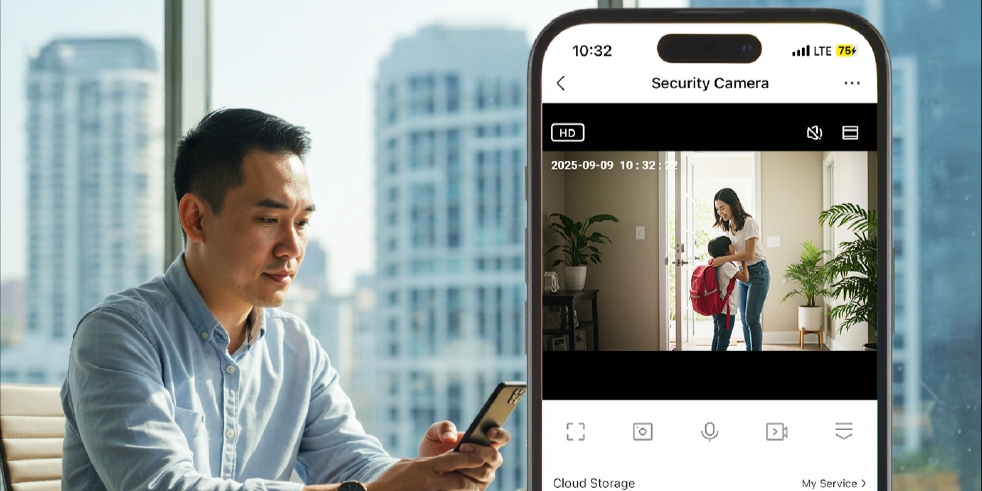 5 Reasons Every Home Should Have a Smart Security System