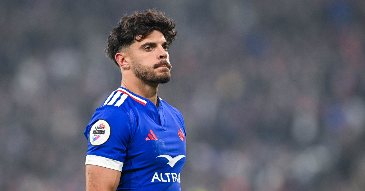 Romain Ntamack, c’est confirmé