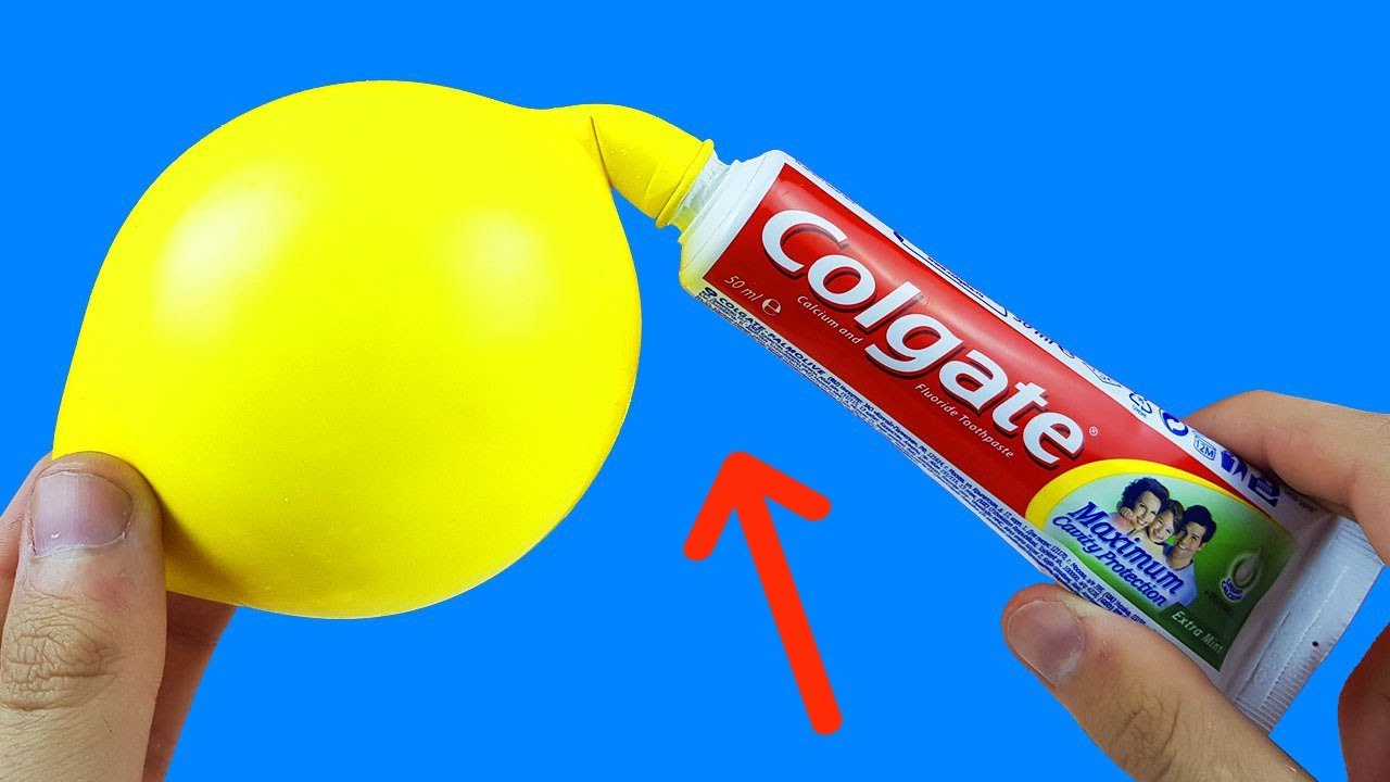 5 AWESOME BALLOON TRICKS!