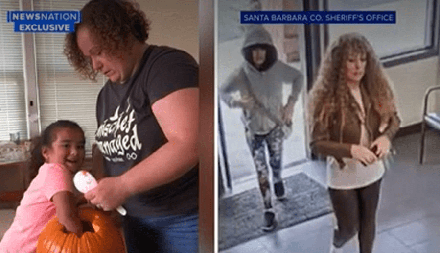 Mother of missing girl Melodee Buzzard released from custody