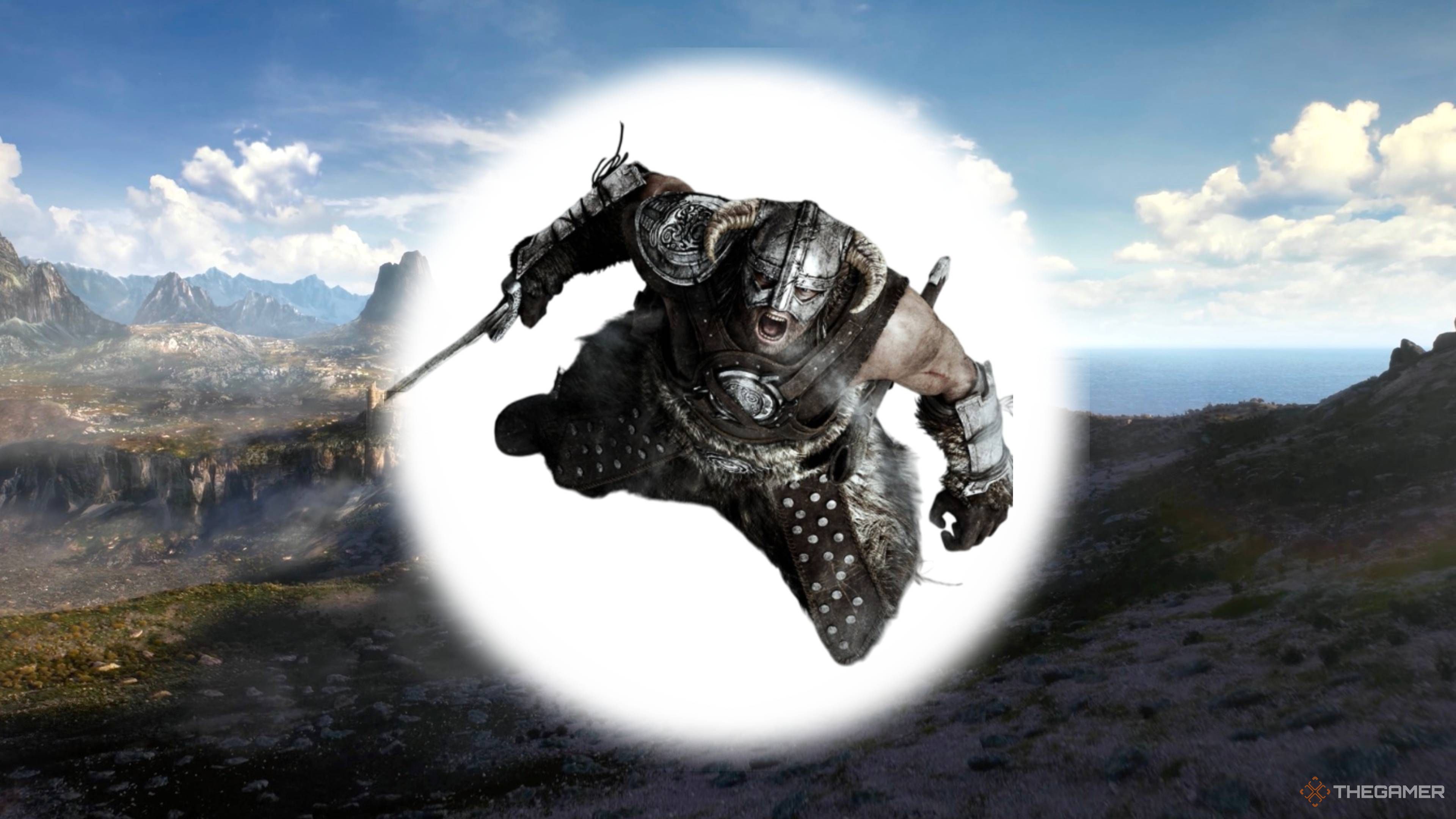 The Elder Scrolls 6 Is "Still A Long Way Off" Seven Years After It Was ...