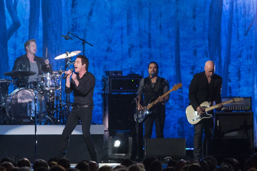 Hey, Soul Sister: Train has added a tour stop in Noblesville to its ...
