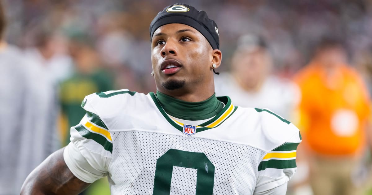 Matthew Golden injury update: Packers make final decision on WR vs ...