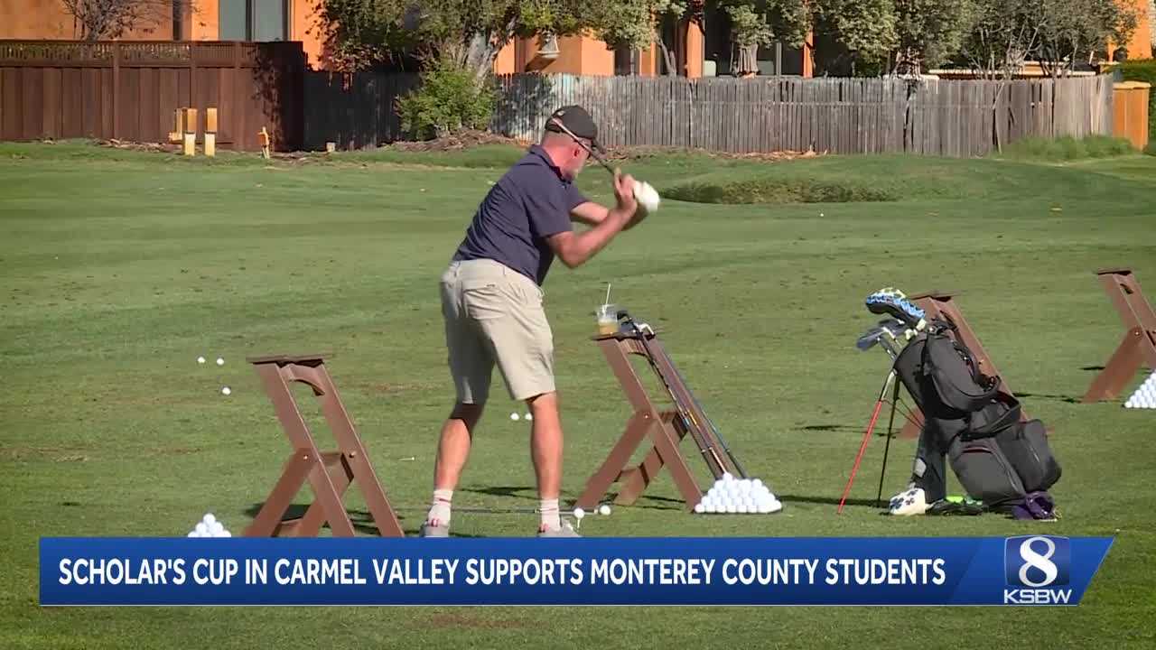 Scholar's Cup at Quail Lodge fuels 17 years of scholarships for ...