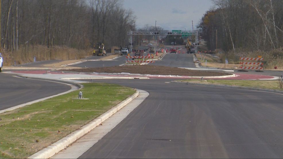 Lineville Road reopens to traffic following 2-year construction project