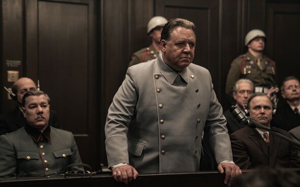 Russell Crowe shares weight loss secret as he opens up about arthritis ...