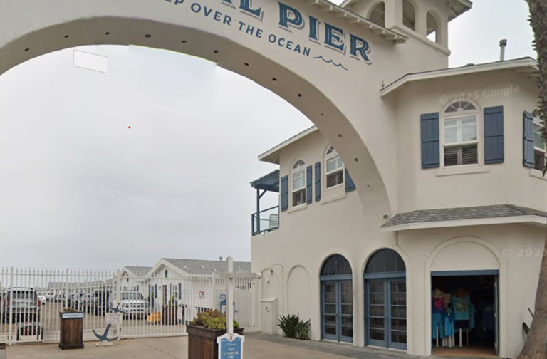 DUI driver in Pacific Beach plows through Crystal Pier's large metal ...