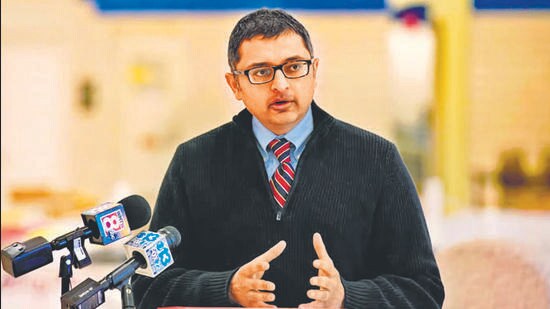 ‘We are in a moment where minority rights in US are under attack... we ...