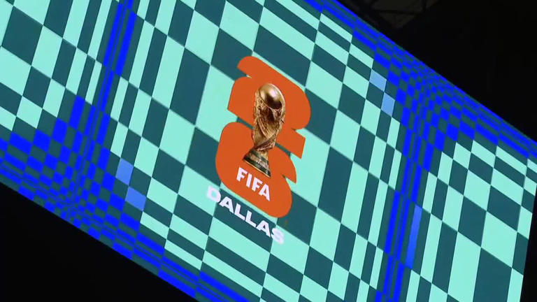 Dallas FIFA World Cup 2026 security plan targets extreme heat, fan ...