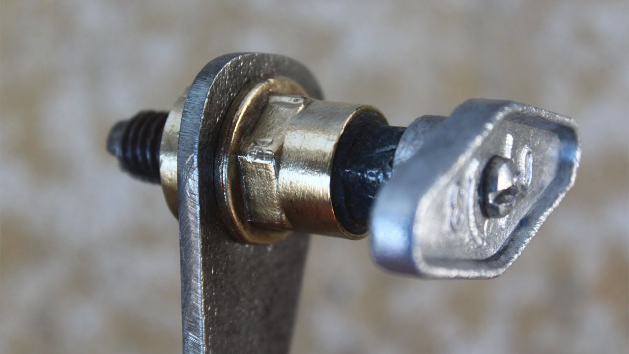 Amazing idea! Do not throw away old water tap