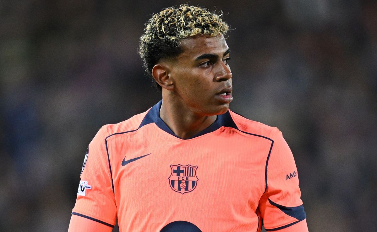 FC Barcelona have made a key decision on Lamine Yamal’s lingering groin ...