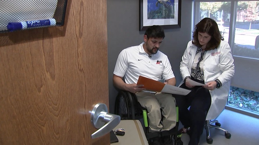 OSU program provides continuity of care from child to adult