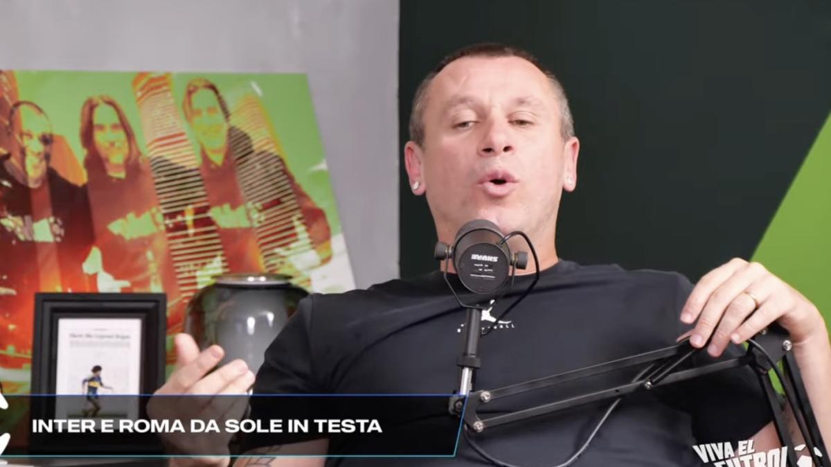 Cassano: "Lautaro mi piace da impazzire, è il miglior attaccante della ...