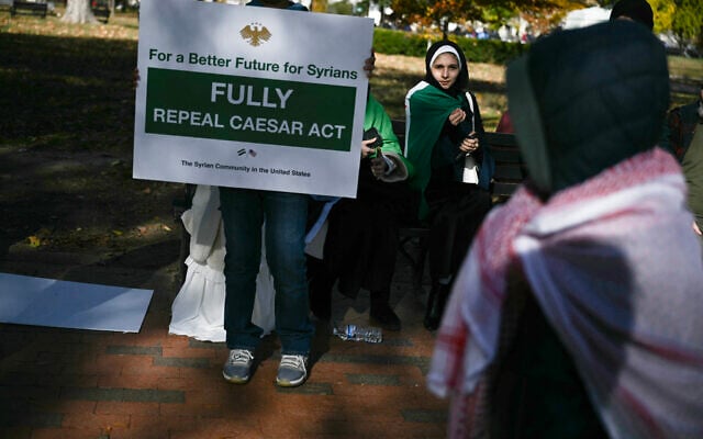 After landmark meeting, Trump says Syria will be ‘very successful ...