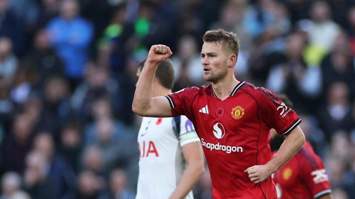 De Ligt encuentra por fin la regularidad y Koeman le premia