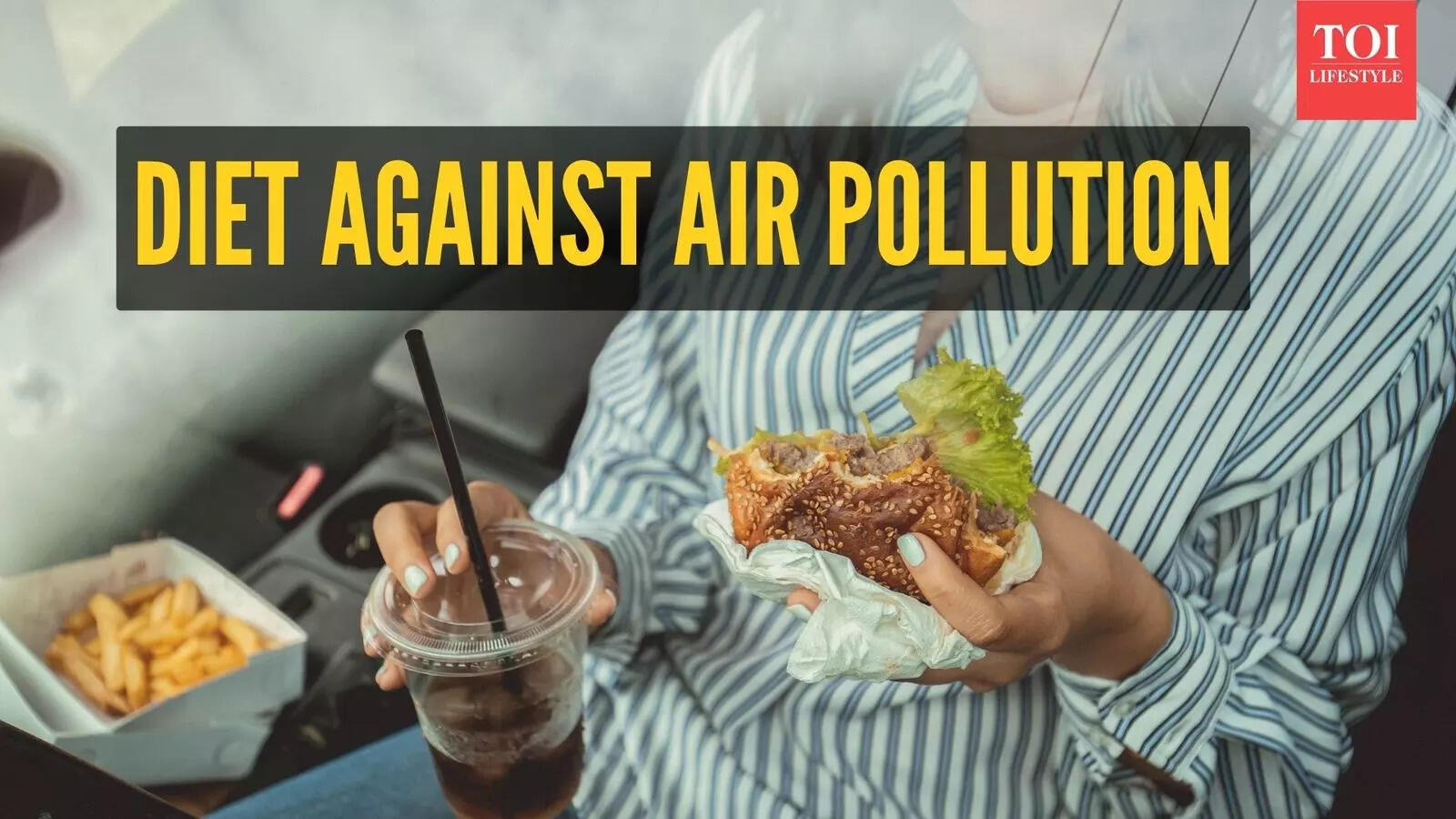 Protect your immunity from air pollution with these nutrient-rich foods