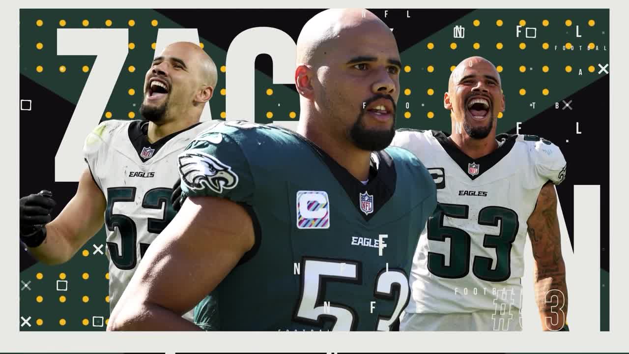 From Brown Deer QB to All-Pro Philadelphia Eagles linebacker