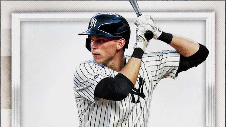 Topps Chrome Update Debut Patch cards - checklist and images are out!