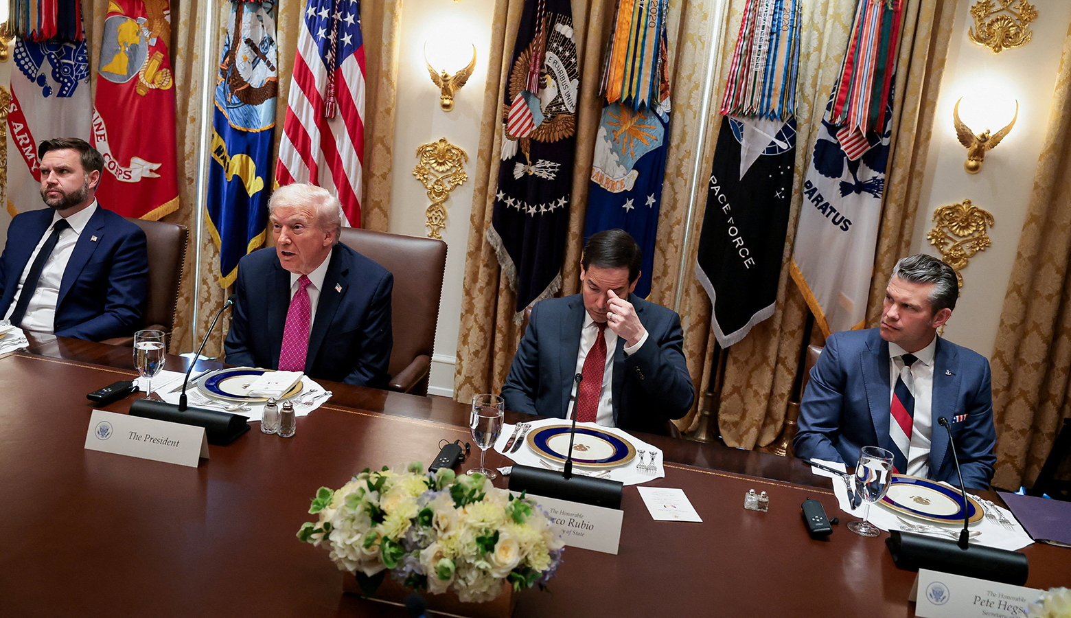 GOP insiders are 'focused on' the next party leader — but Trump ...