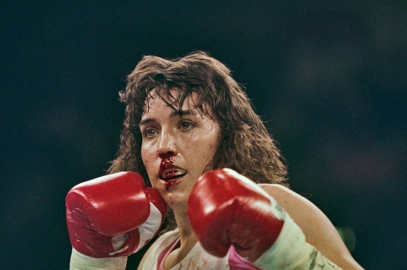 Inside the life of former boxer Christy Martin who is played by Sydney ...