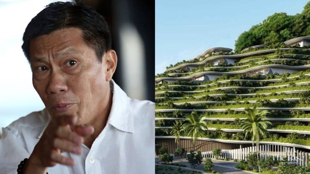 Archival rejects ‘silence’ claims: Cases already filed vs Monterrazas