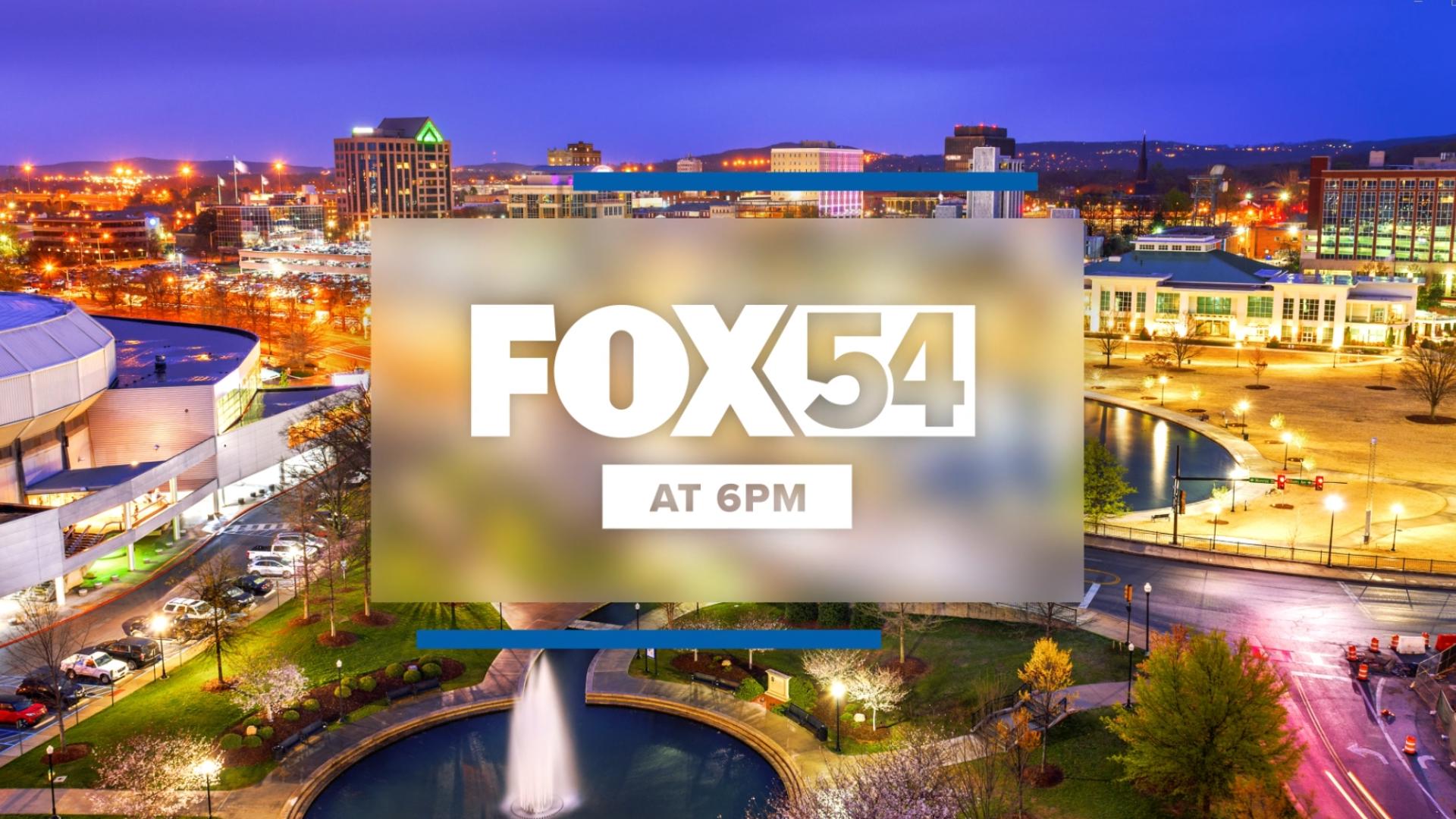 FOX54 news at 6:00PM | The "D" block
