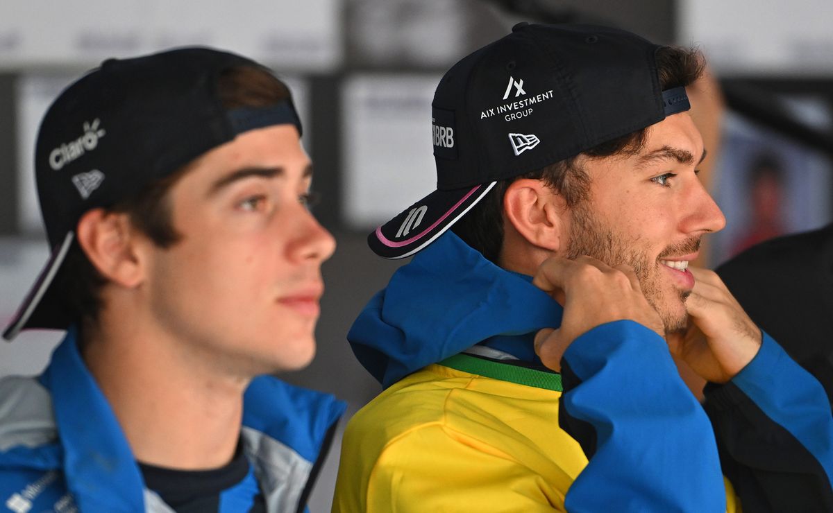 La afirmación de Pierre Gasly sobre Alpine que condiciona a Franco ...