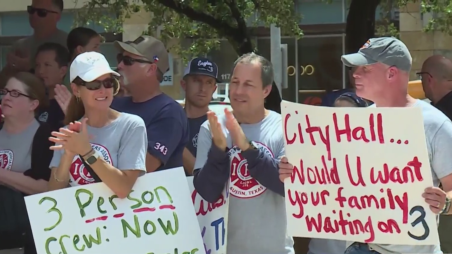 Austin Fire, EMS and other departments brace for cuts after Prop Q failure