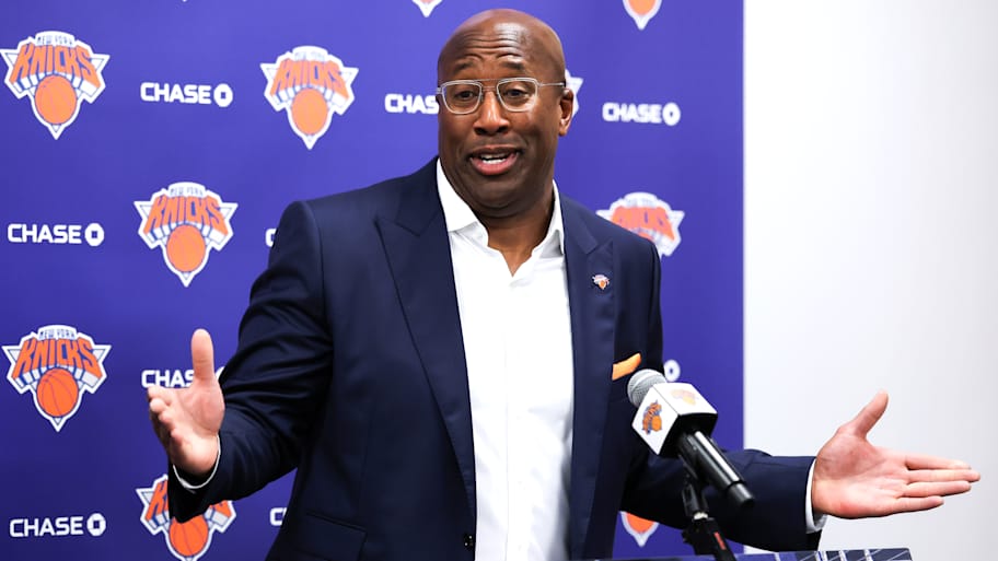 Mike Brown continuing Tom Thibodeau trend Knicks fans can't possibly be ...