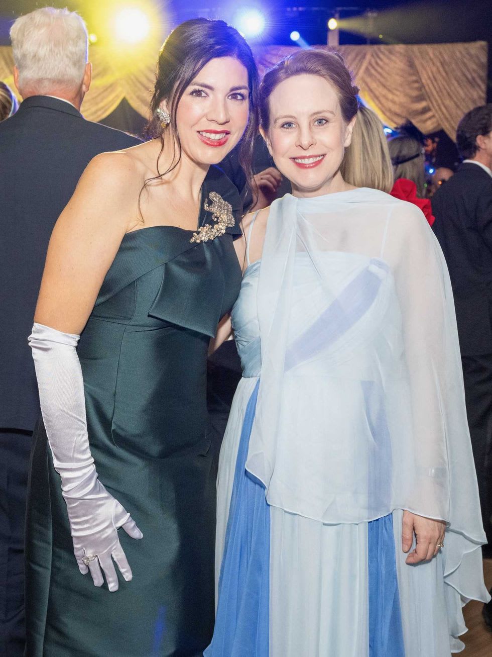 Boo Ball’s Silver Screen Soirée shines bright for RMHC Houston