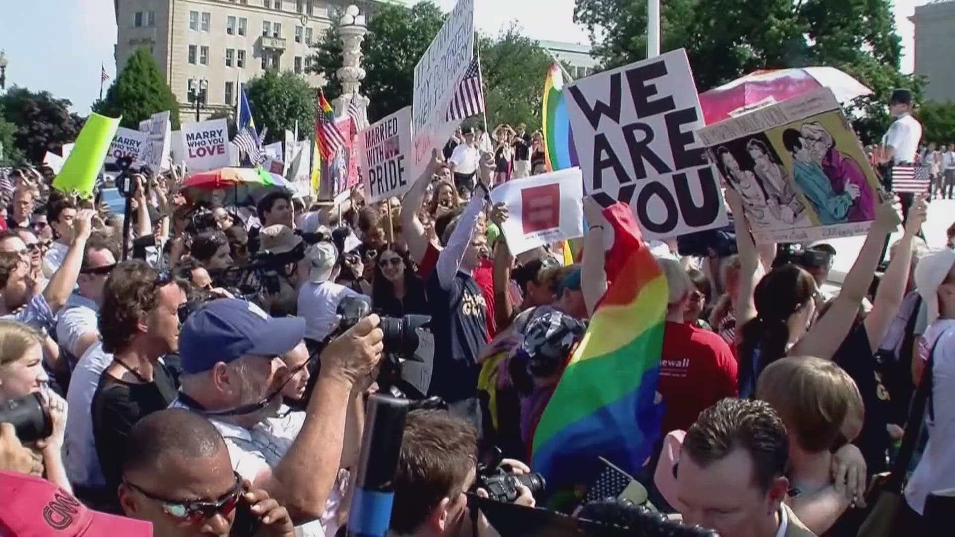 Supreme Court rejects call to overturn its decision legalizing same-sex ...