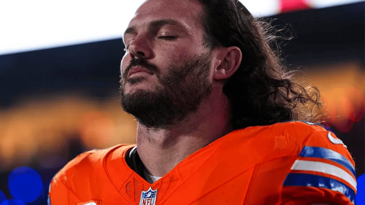 NFL: Big Hit for the Broncos! Alex Singleton Undergoes Cancer Surgery