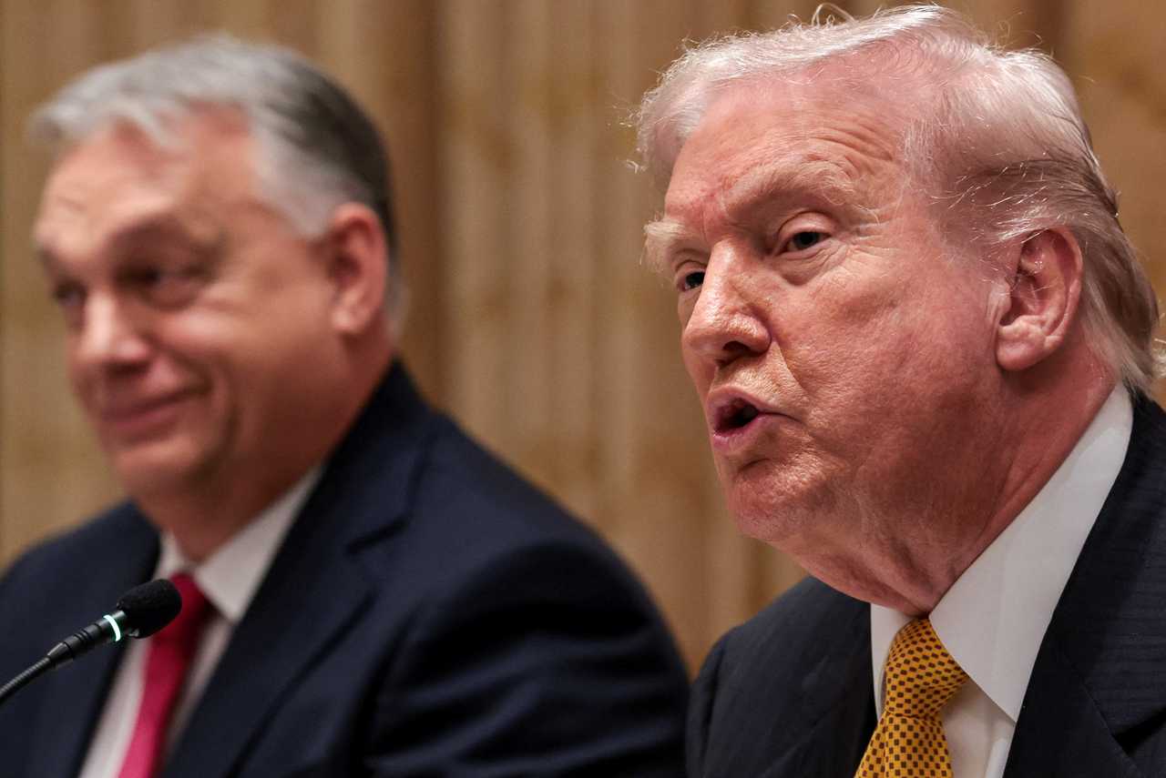 Dictator admits he reached out to Trump to save him from election doom ...