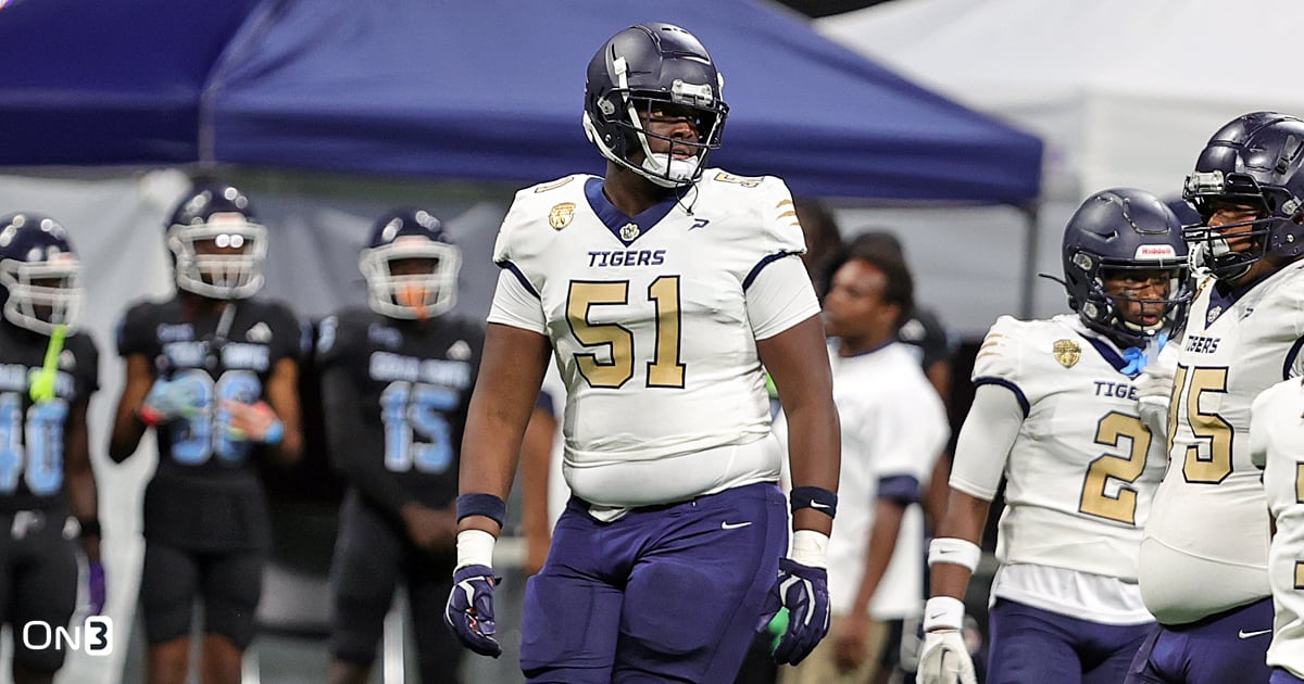 Elite 2027 OT Joshua Sam-Epelle down to 10 schools