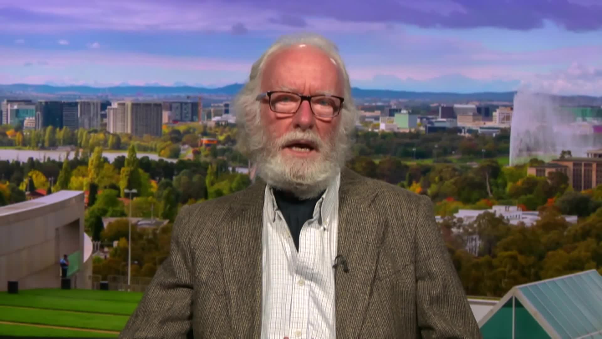 Gough Whitlam staffer recalls day of prime minister’s dismissal 50 years on