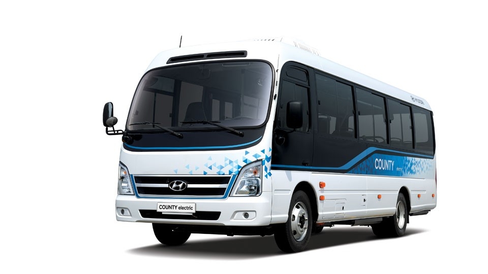 Hyundai Motor to provide electric buses for Bali's eco-friendly transit