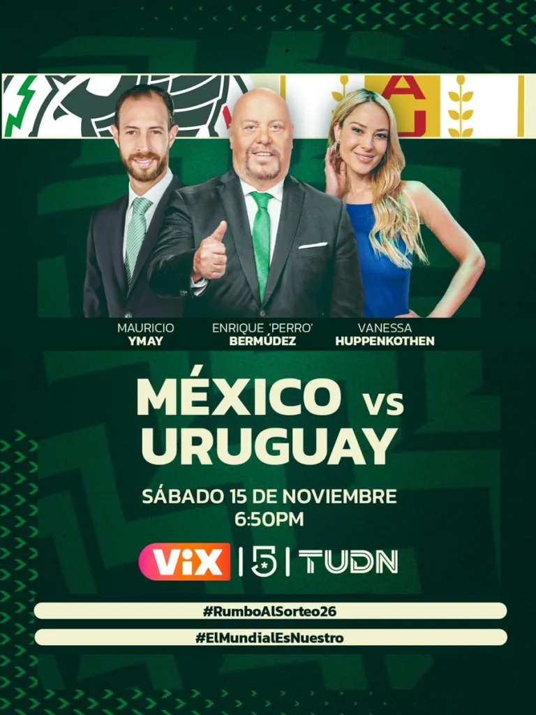 Perro Bermúdez vuelve a TUDN para el Mundial 2026 con tremendo dardo a ...