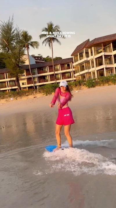 Why Choose Anything Else When You Can Surf