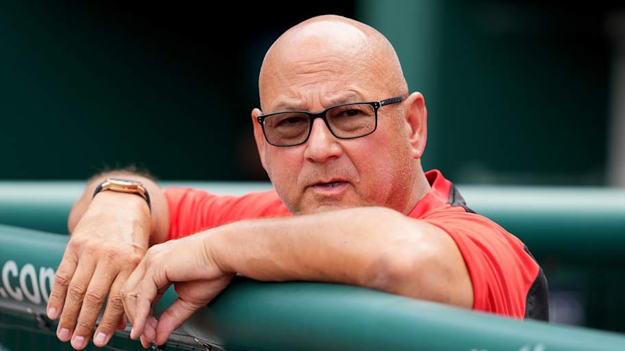Terry Francona revealed Reds’ offseason strategy — and it's already ...