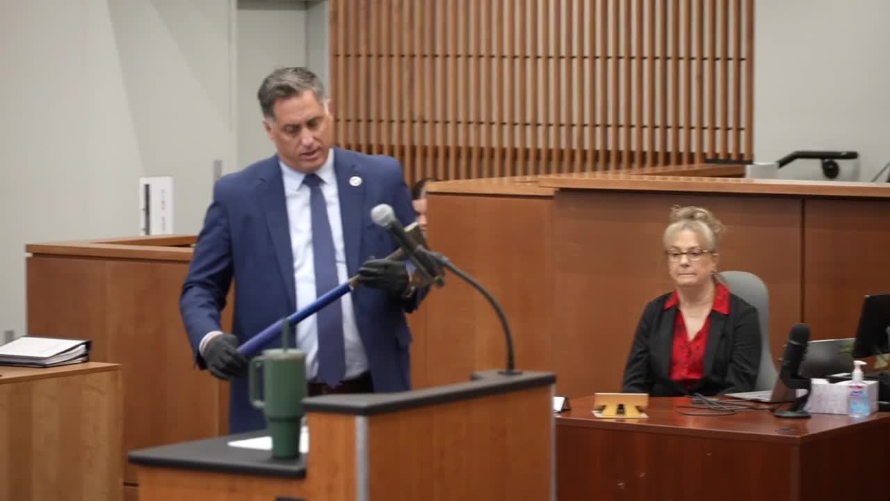 Daren Abbey found guilty in murder of Dustin Kjersem at Big Sky campsite