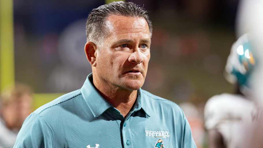 Ex-Nebraska football coach in the running for Sun Belt title with ...