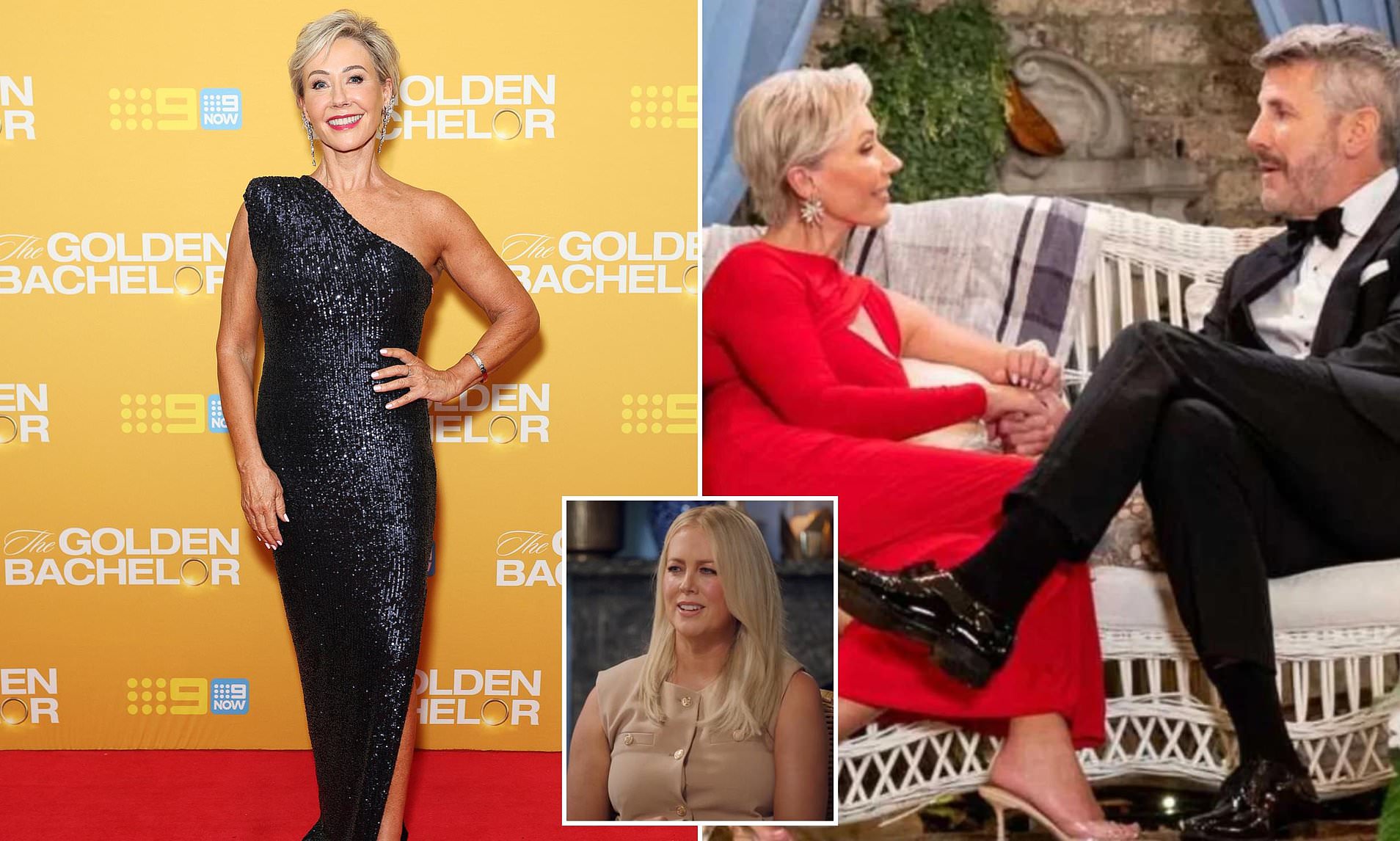 The Golden Bachelor fans call for Bachelorette spin-off as Samantha ...