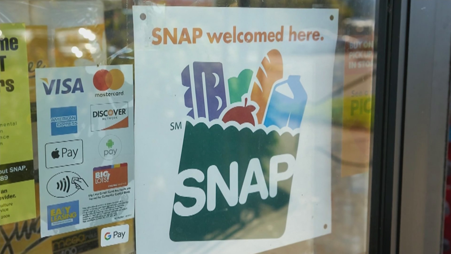 Gov. Evers responds to Trump on giving back SNAP benefits, "No."