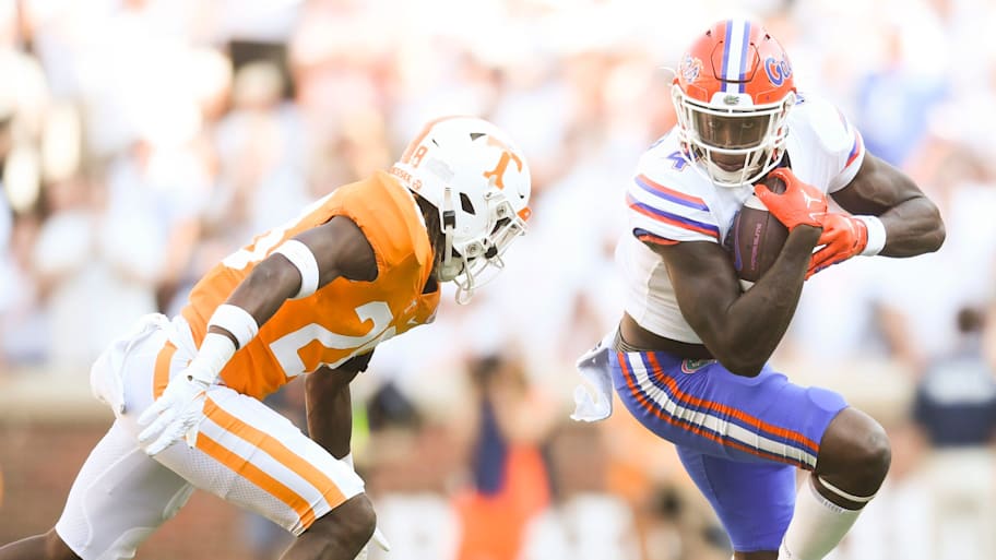 Kickoff announcement for Tennessee at Florida understandably has fans angry
