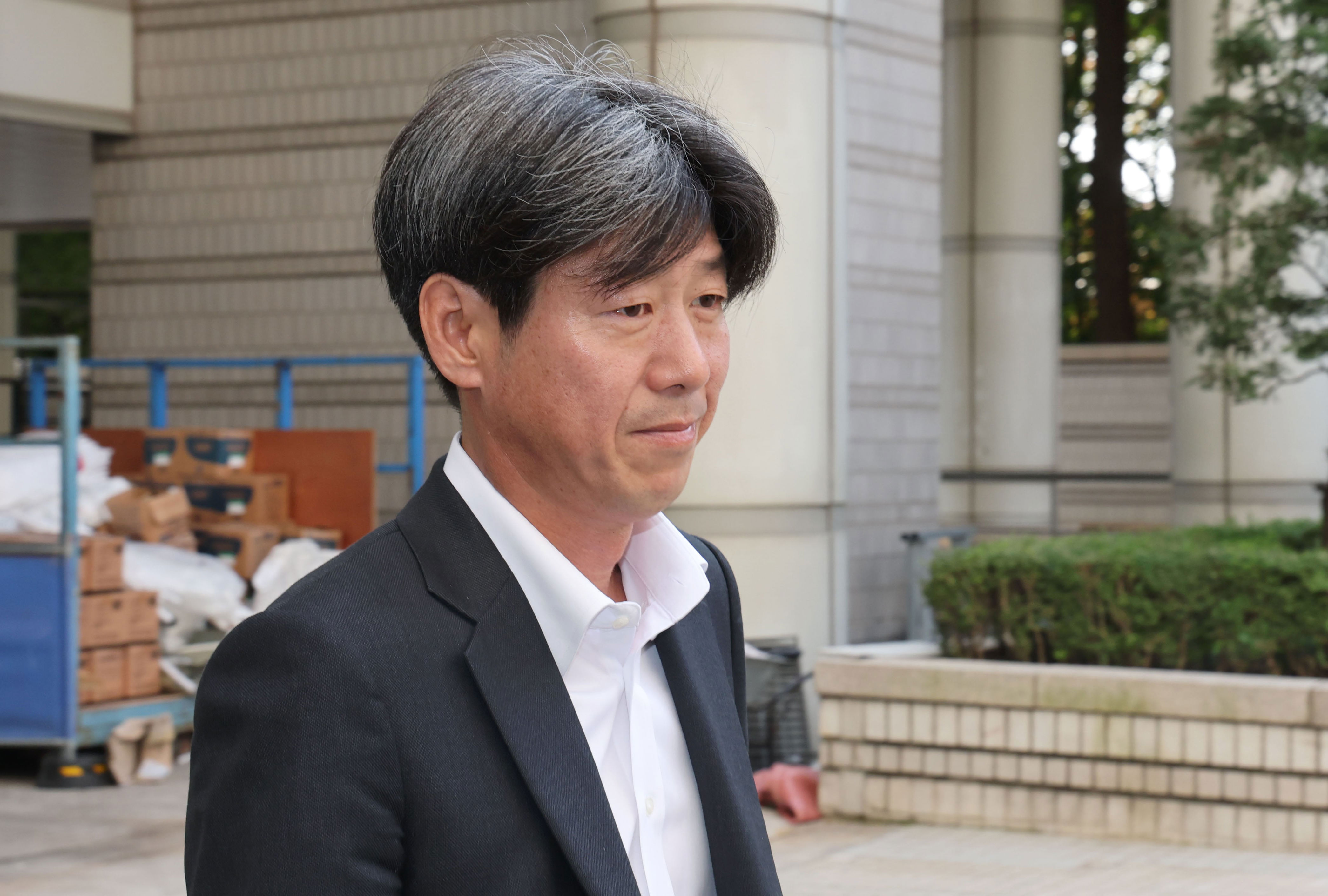 Supreme Prosecutors' Office Blocks Rebuttal to Nam Wook's Allegations