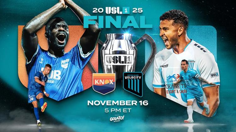 Spokane Velocity looking to cap off historic season with USL League One ...