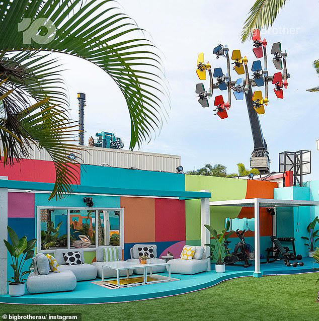 Big Brother fans rip into 'crazy' detail on new Dreamworld house