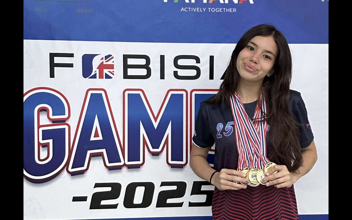Filipino-British phenom Hannah White bags 10 golds, 2 silvers at ...