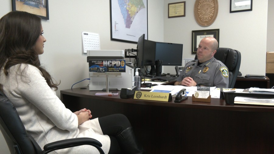 ‘Not going to stand for it”: Horry County police chief address fallout ...